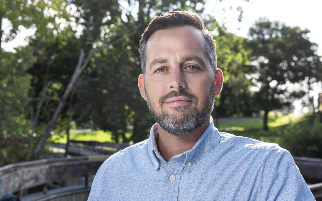 Featured Faculty Affiliate Paul Fleming talks about his upcoming book ...